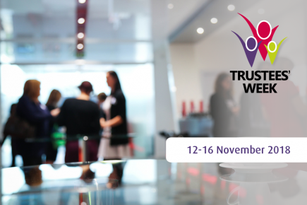 Get involved in Trustees’ Week! – Charity Commission