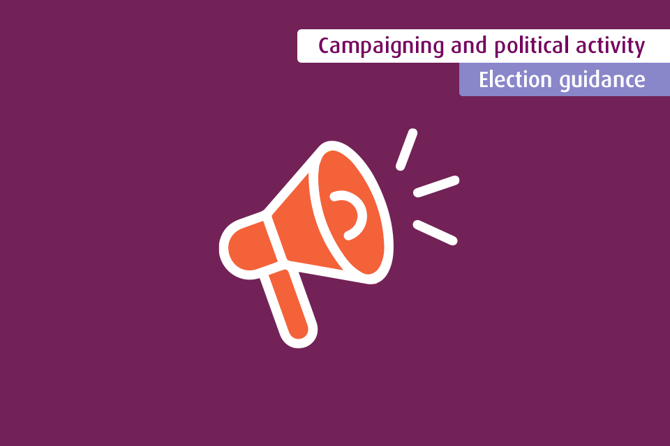 Campaigning and political activity – what do charities need to consider ...