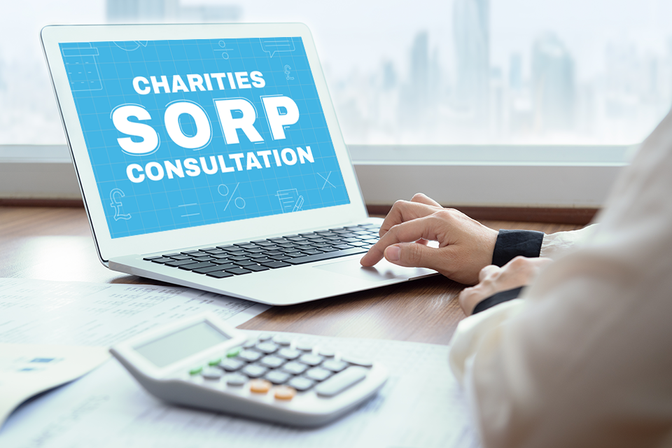 Towards the new SORP – Charity Commission